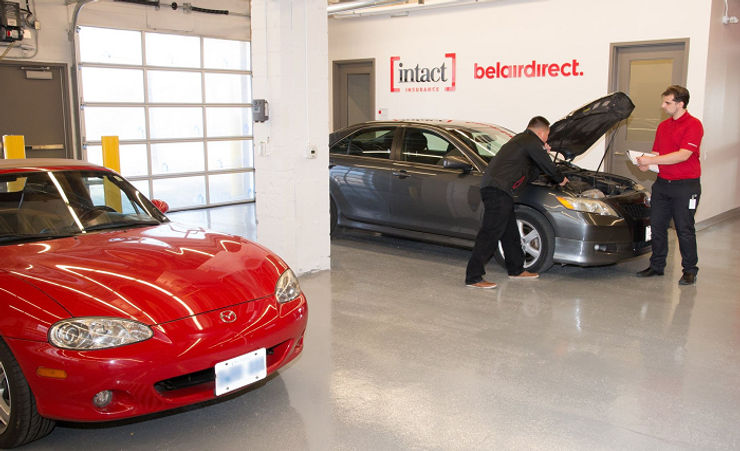 Intact ouvre un troisième Centre de service au Canada - Portail de l ...