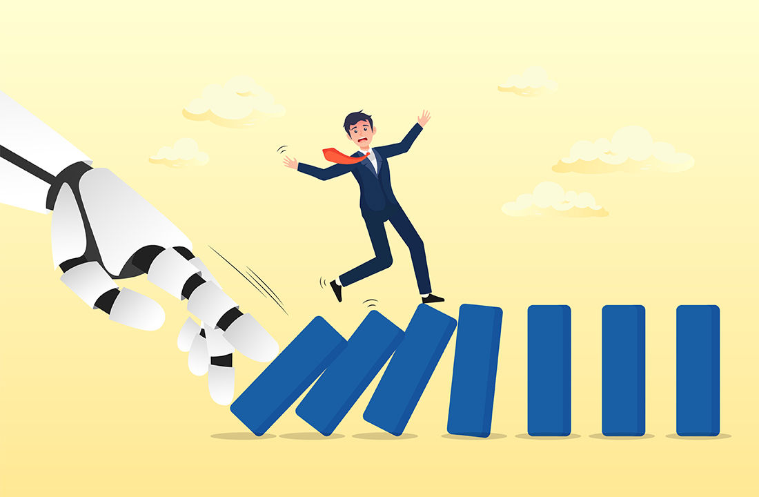 Utiliser l’intelligence artificielle n’est pas sans risque pour les ...