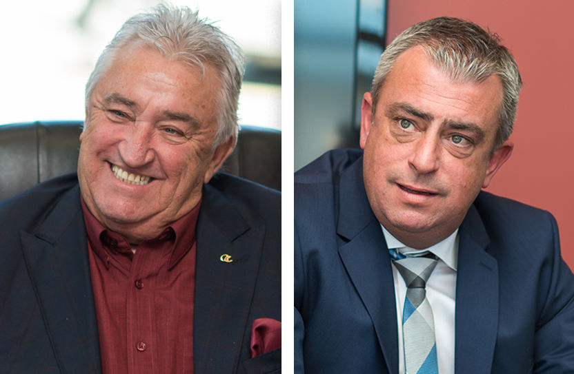 Patrick Cloutier devient PDG de Groupe Cloutier - Portail de l’assurance