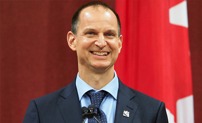 Régimes à prestations cibles : la loi 68 adoptée d’ici Noël, promet ...