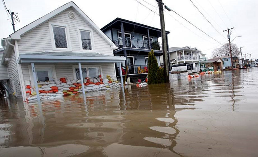 Inondations au Québec : le point sur la situation - Portail de l’assurance
