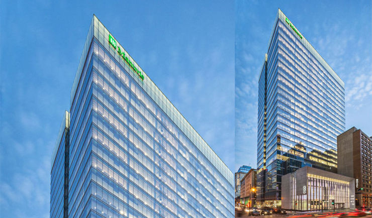 Manuvie inaugure son nouveau siège social - Portail de l’assurance