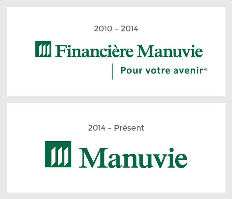 Financière Manuvie raccourcit sa marque à Manuvie - Portail de l’assurance