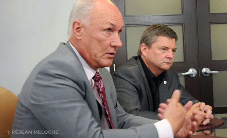 Ostiguy Gendron a minutieusement planifié sa relève - Portail de l ...