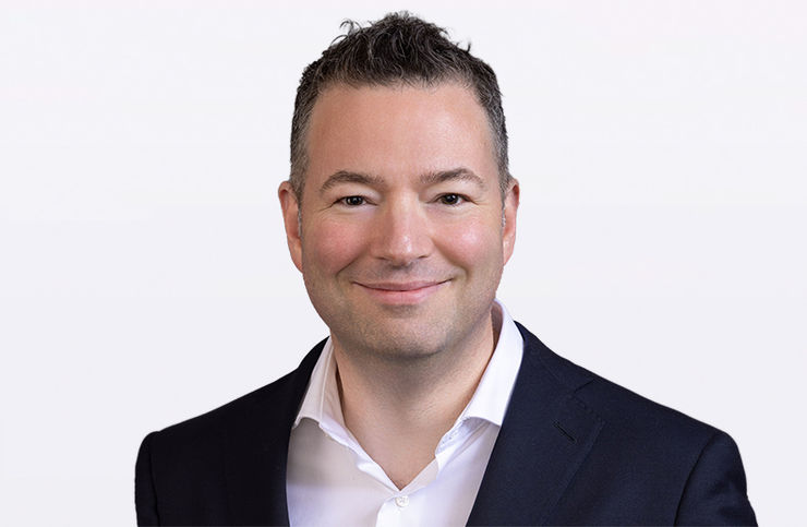 David Parent fait le saut chez Manuvie - Portail de l’assurance