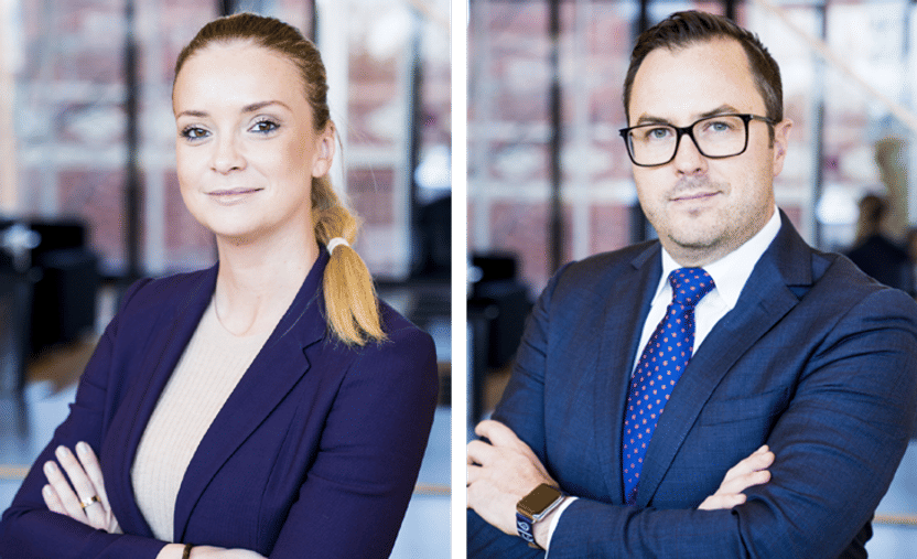 Émilie Rousseau et Alexandre Moïse acquièrent un agent général en ...