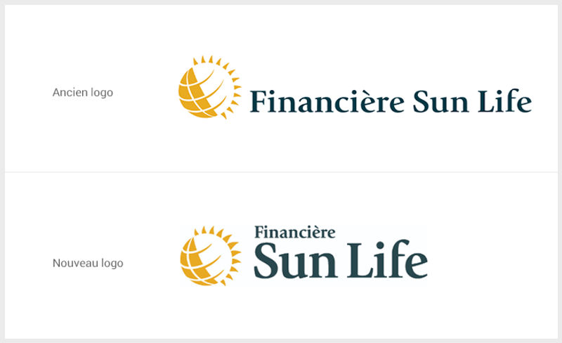 Sun Life retire « Financière » de son logo… sauf dans l’affichage au ...